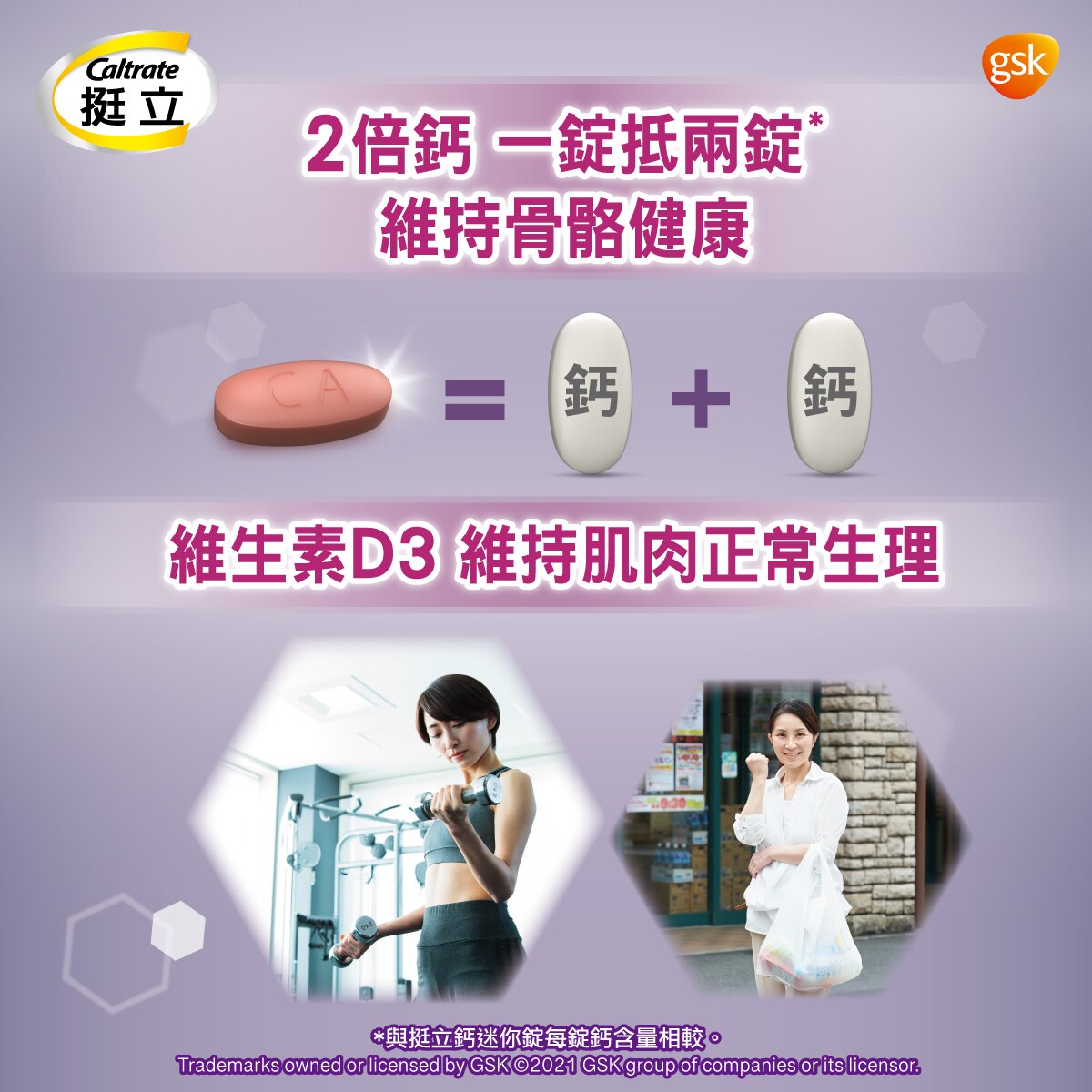 Caltrate 挺立品牌介紹 | Costco 好市多