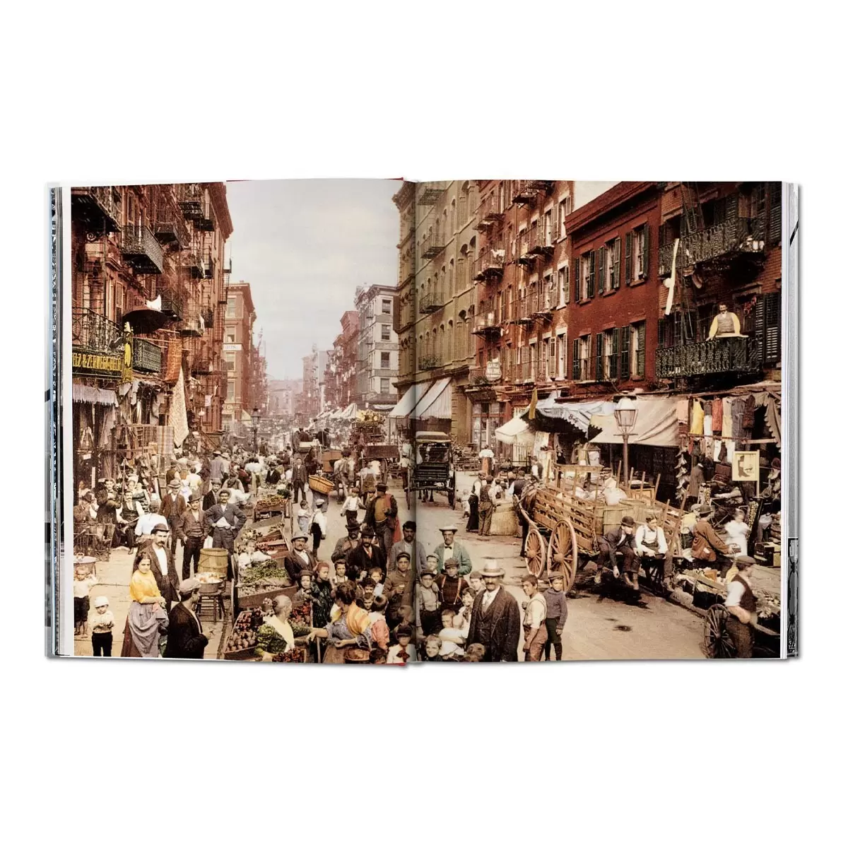 New York. Portrait of a City 外文書 #135564｜Costco好市多必買推薦