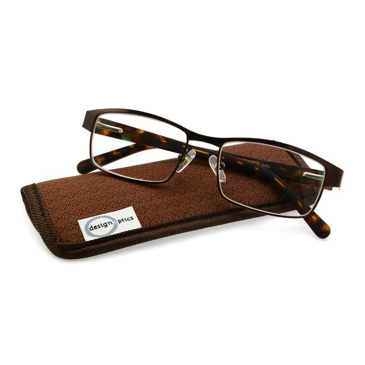 Design optics 250度老花眼鏡-Leon | Costco 好市多線上購物