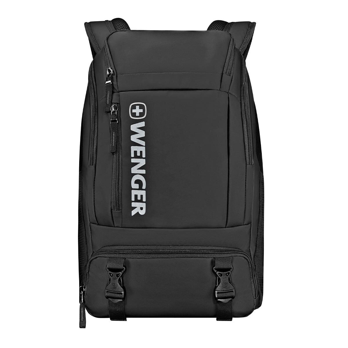 WENGER XC Wynd 28公升運動後背包 黑色 | Costco 好市多