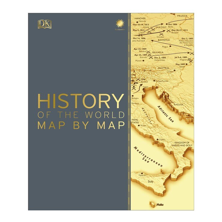 DK Smithsonian 世界歷史 (外文書) | Costco 好市多線上購物