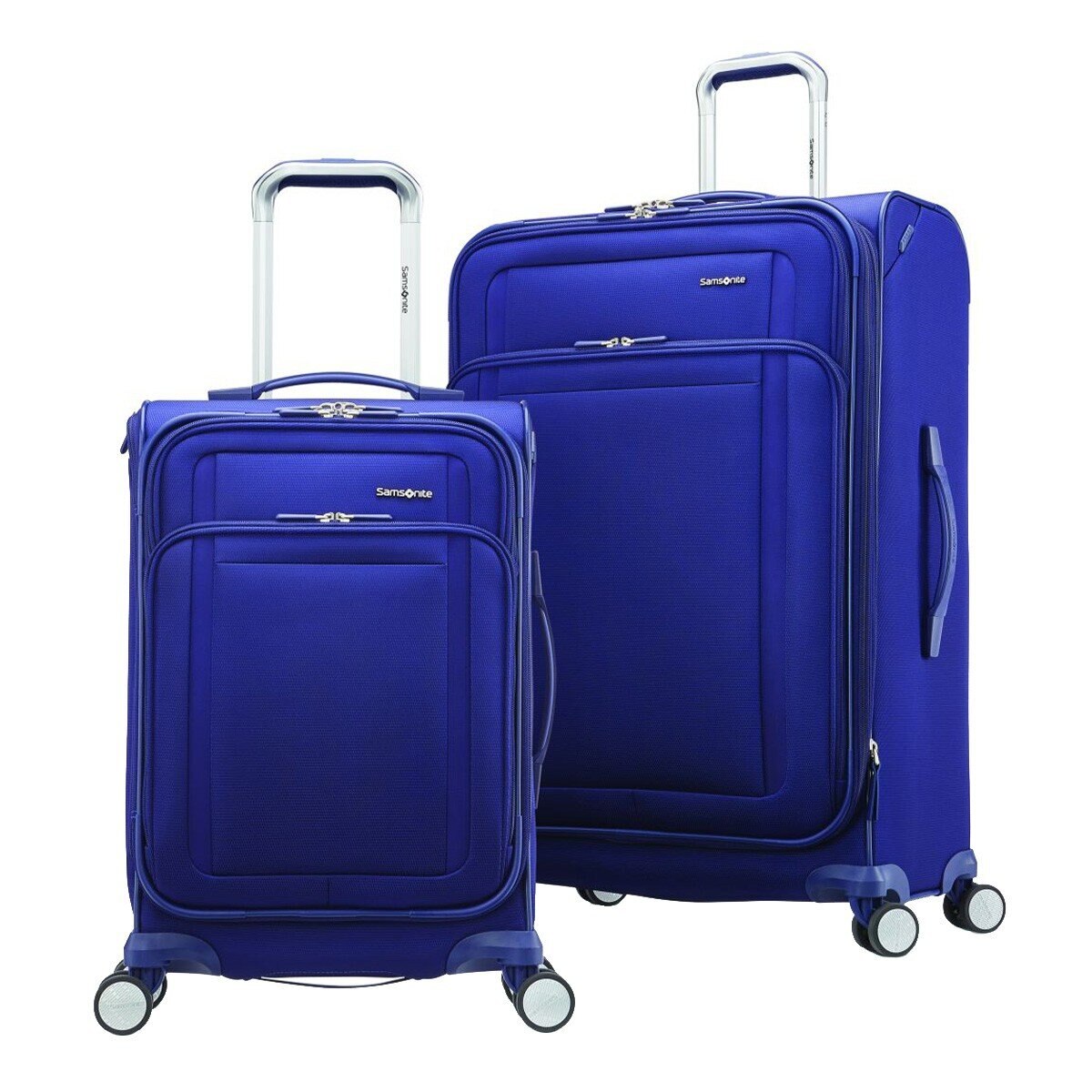 Samsonite Renew 20吋 + 27吋 軟殼行李箱2入組 | Costco 好市多