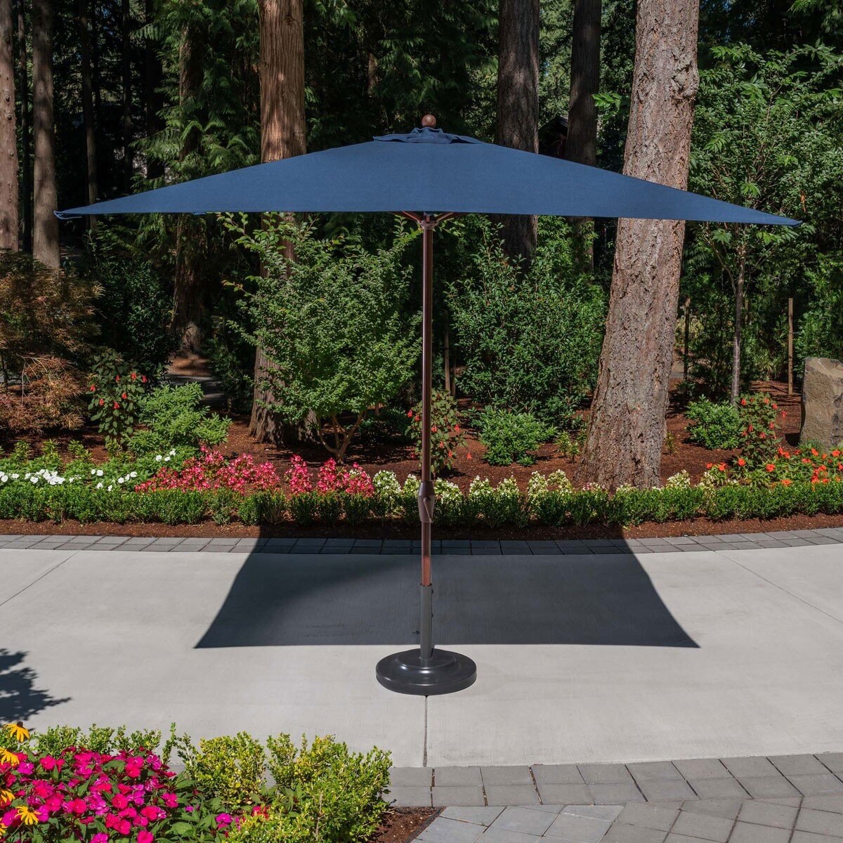 ATLeisure 10呎 方形戶外遮陽傘 | Costco 好市多