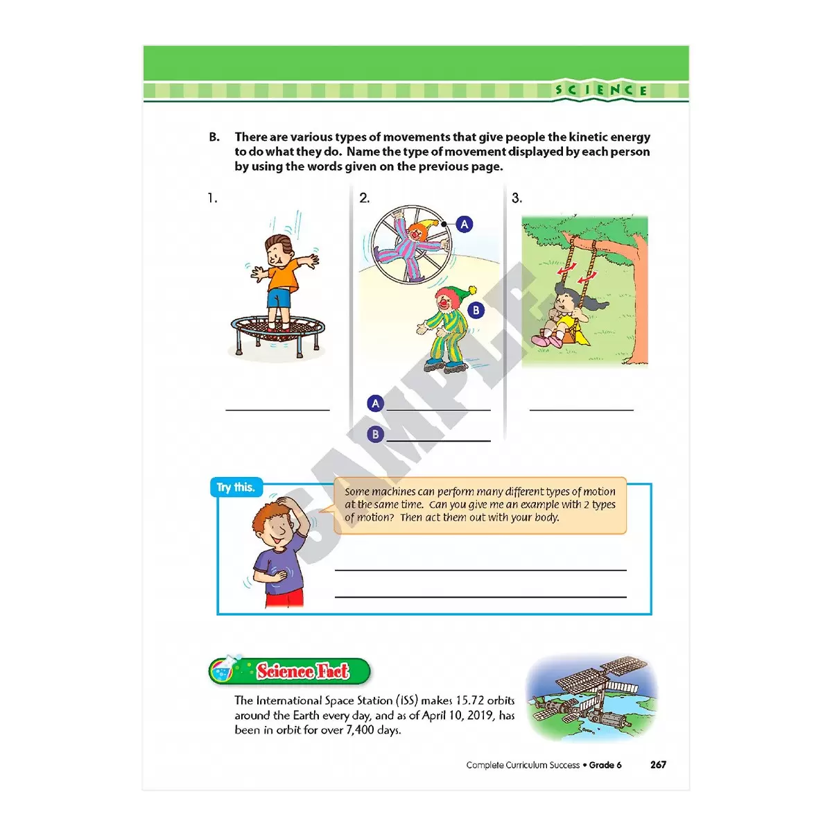 Complete Curriculum Success 英文作業書 外文書 Grade 6 #1619816-6｜Costco好市多必買推薦