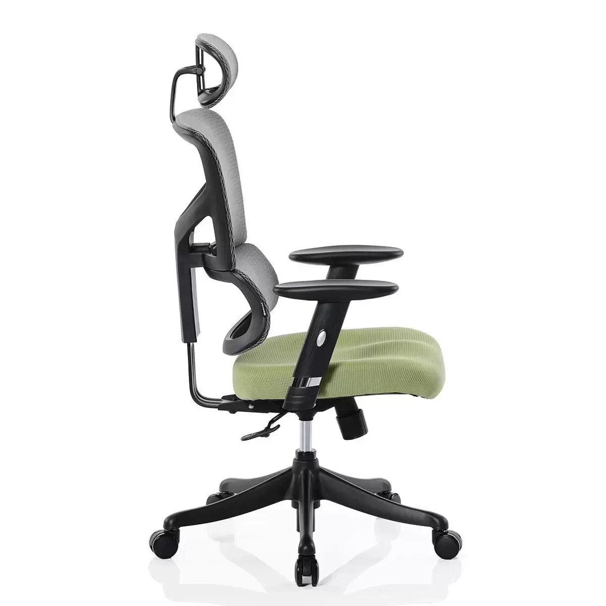 Ergoking 網布椅背人體工學椅 171-E 系列 綠 #132326-GRN｜Costco好市多必買推薦