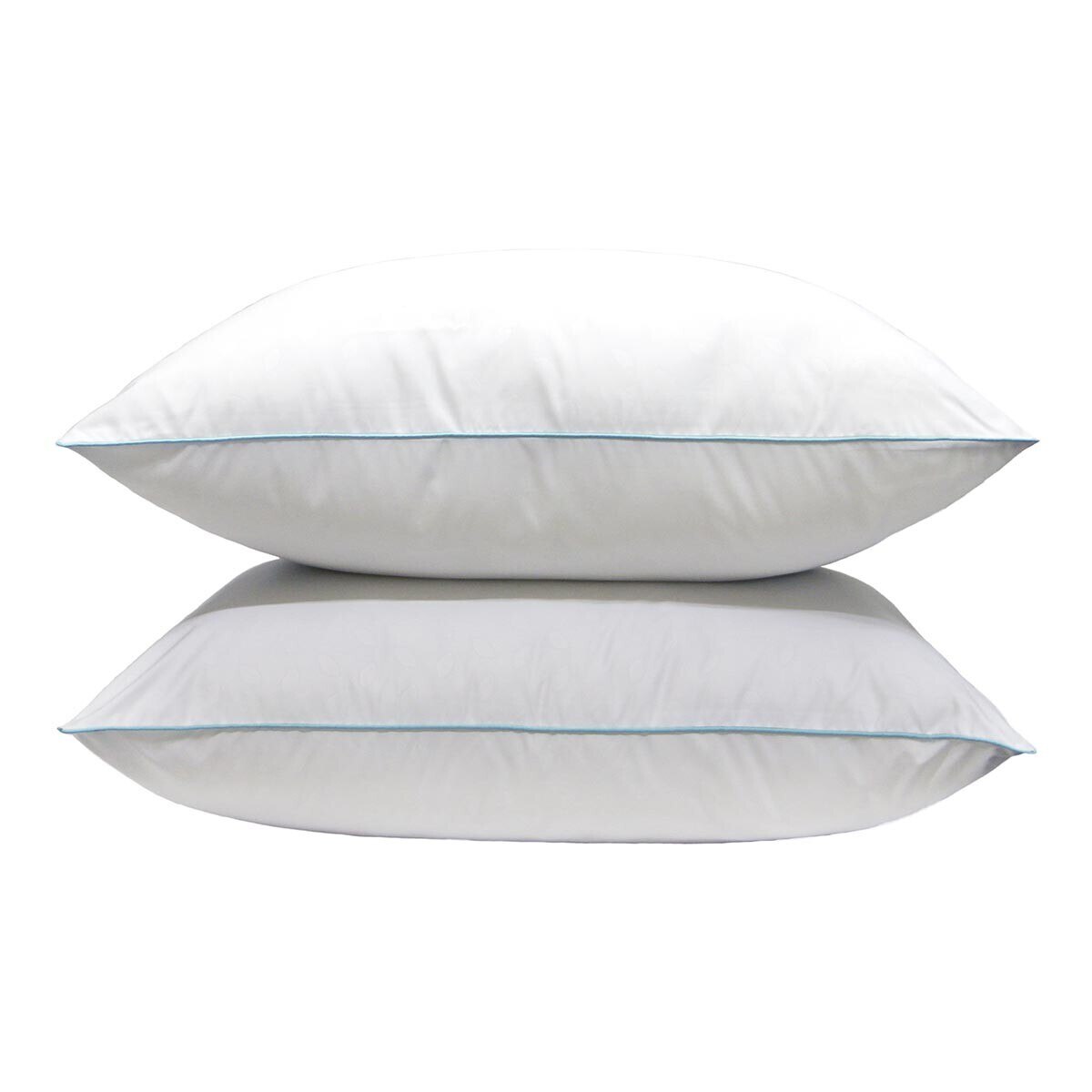 Allerease 舒適纖維枕 2入組 50公分 X 71公分 | Costco 好市多