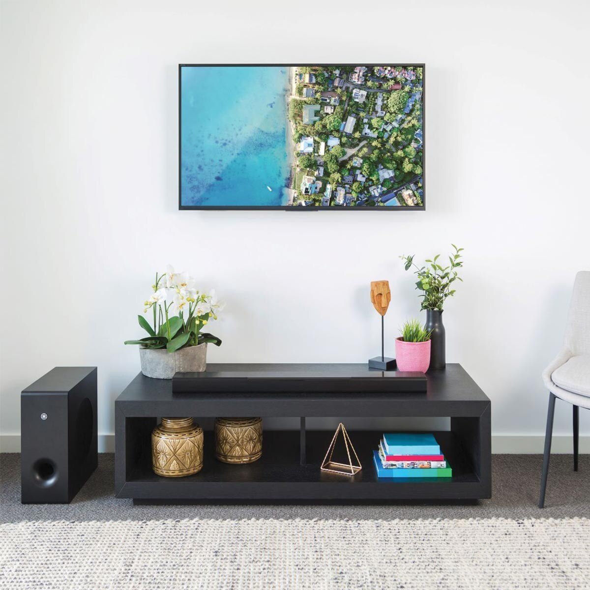 Yamaha 兩件式家庭劇院組 ATS-4080 | Costco 好市多線上購物