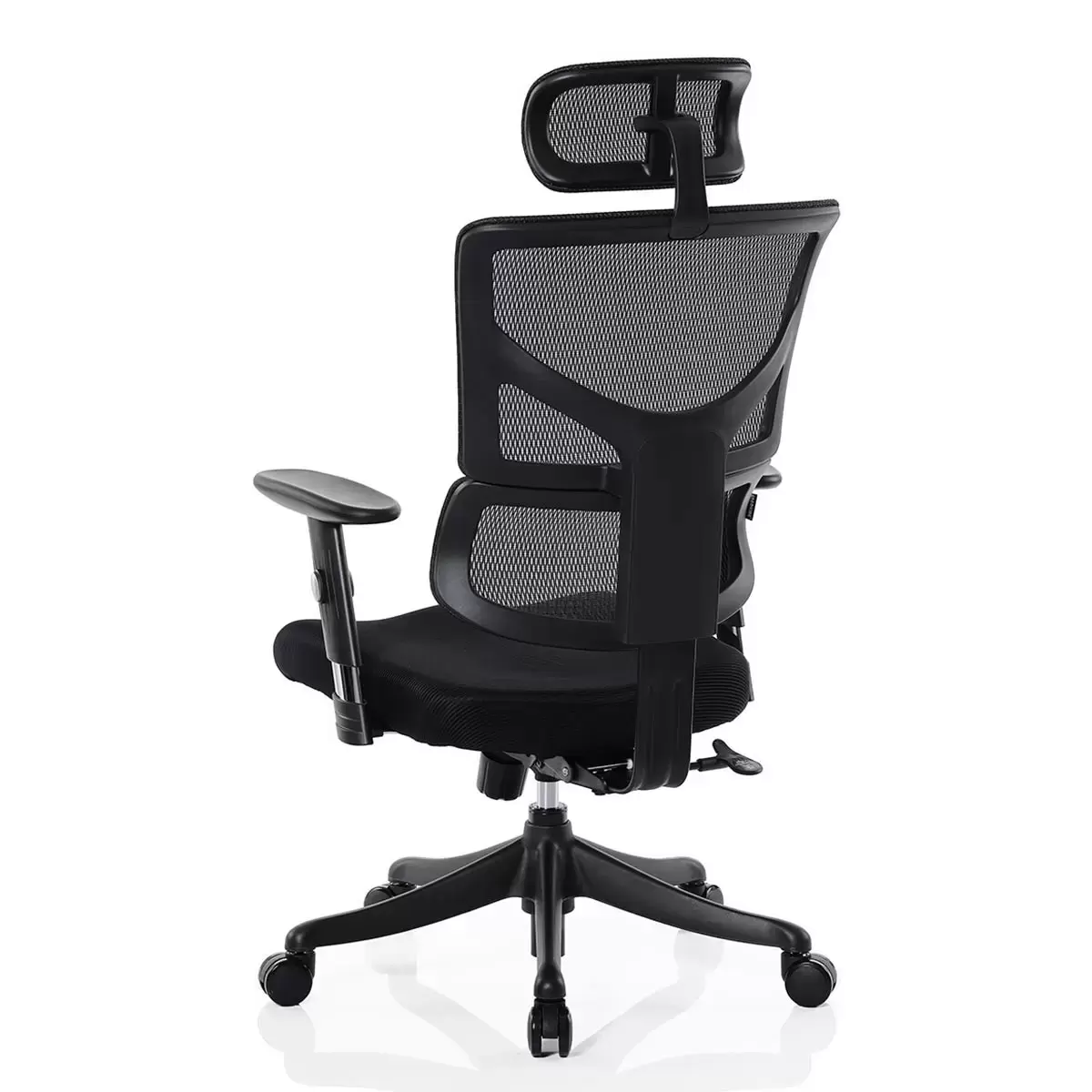 Ergoking 網布椅背人體工學椅 171-E 系列 黑 #132326-BLK｜Costco好市多必買推薦