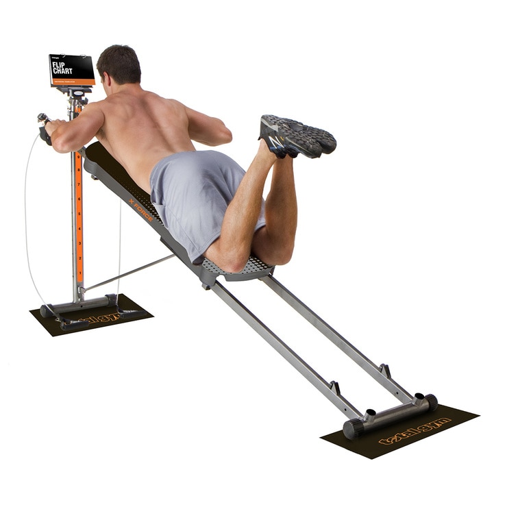 Total Gym X Force