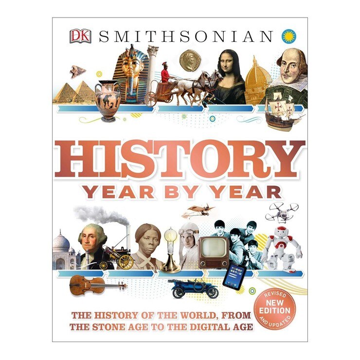 DK 歷史知識百科 (外文書) | Costco 好市多線上購物
