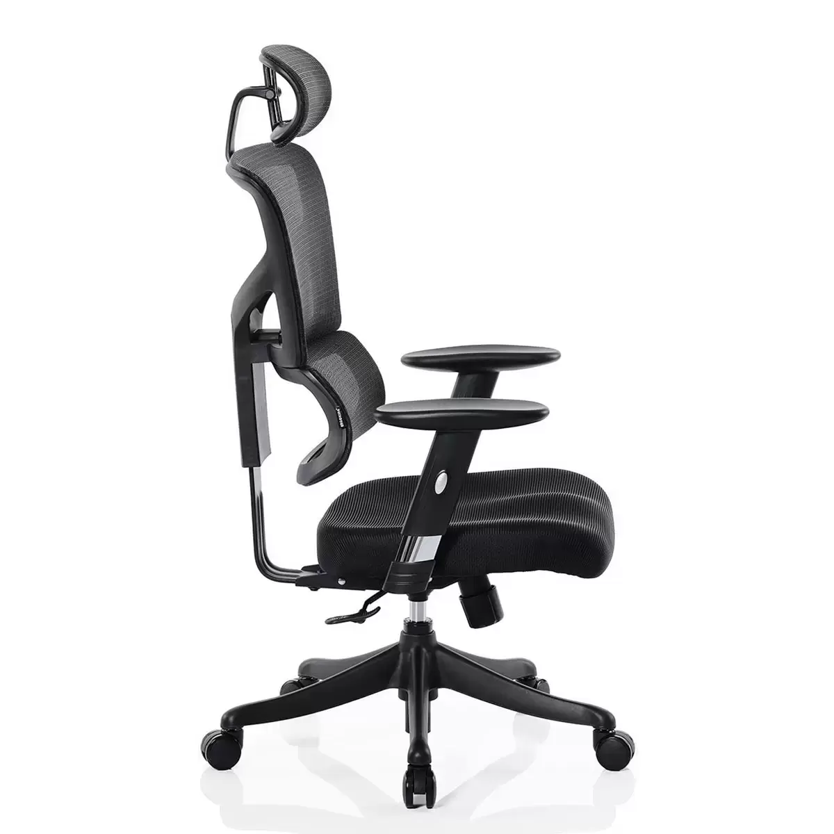 Ergoking 網布椅背人體工學椅 171-E 系列 黑 #132326-BLK｜Costco好市多必買推薦