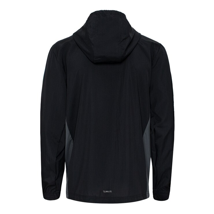 Adidas 男風衣外套 黑色 | Costco 好市多線上購物