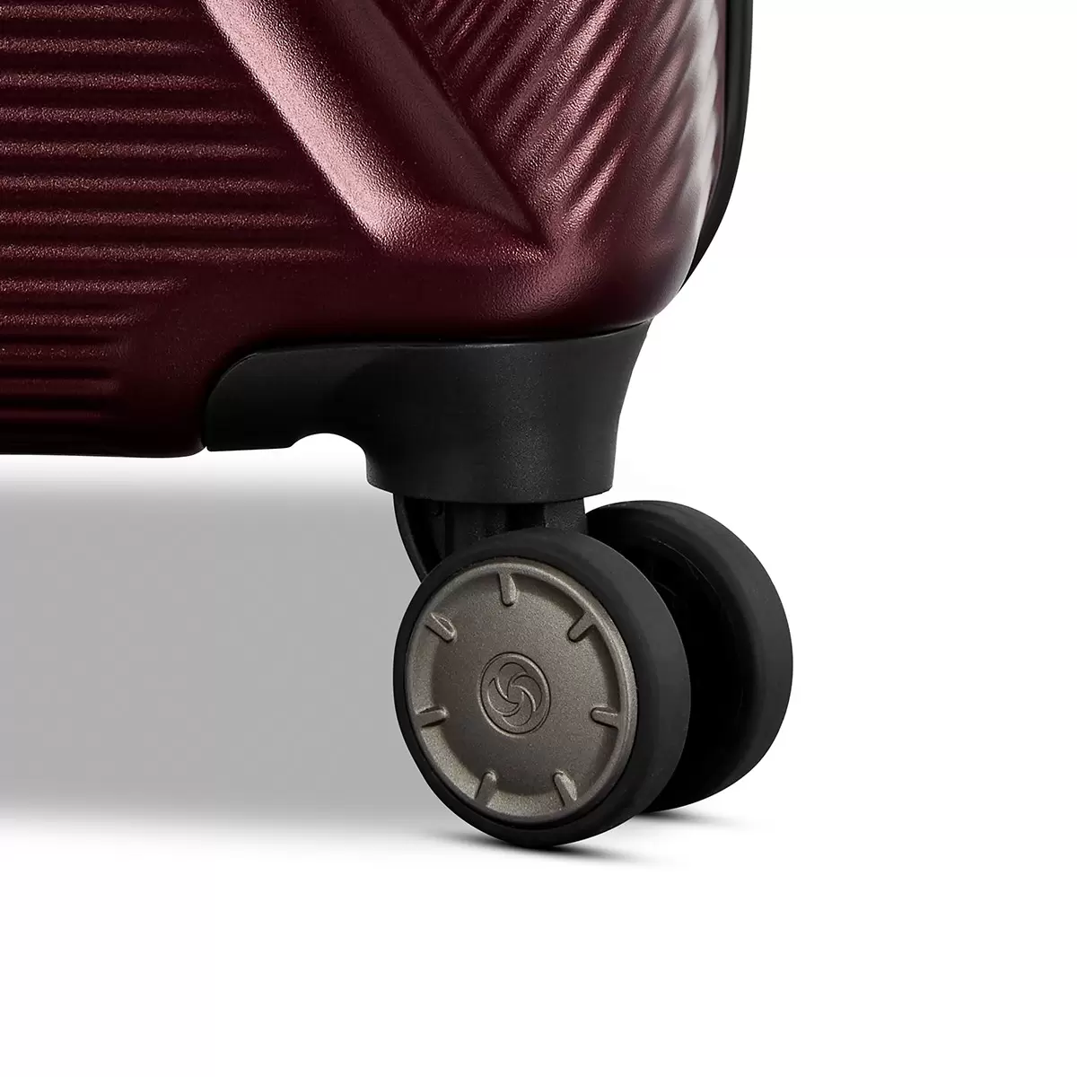 Samsonite Element Xlt 22吋 + 30吋 行李箱 二入組 酒紅色 #1654492-BGY｜Costco好市多必買推薦