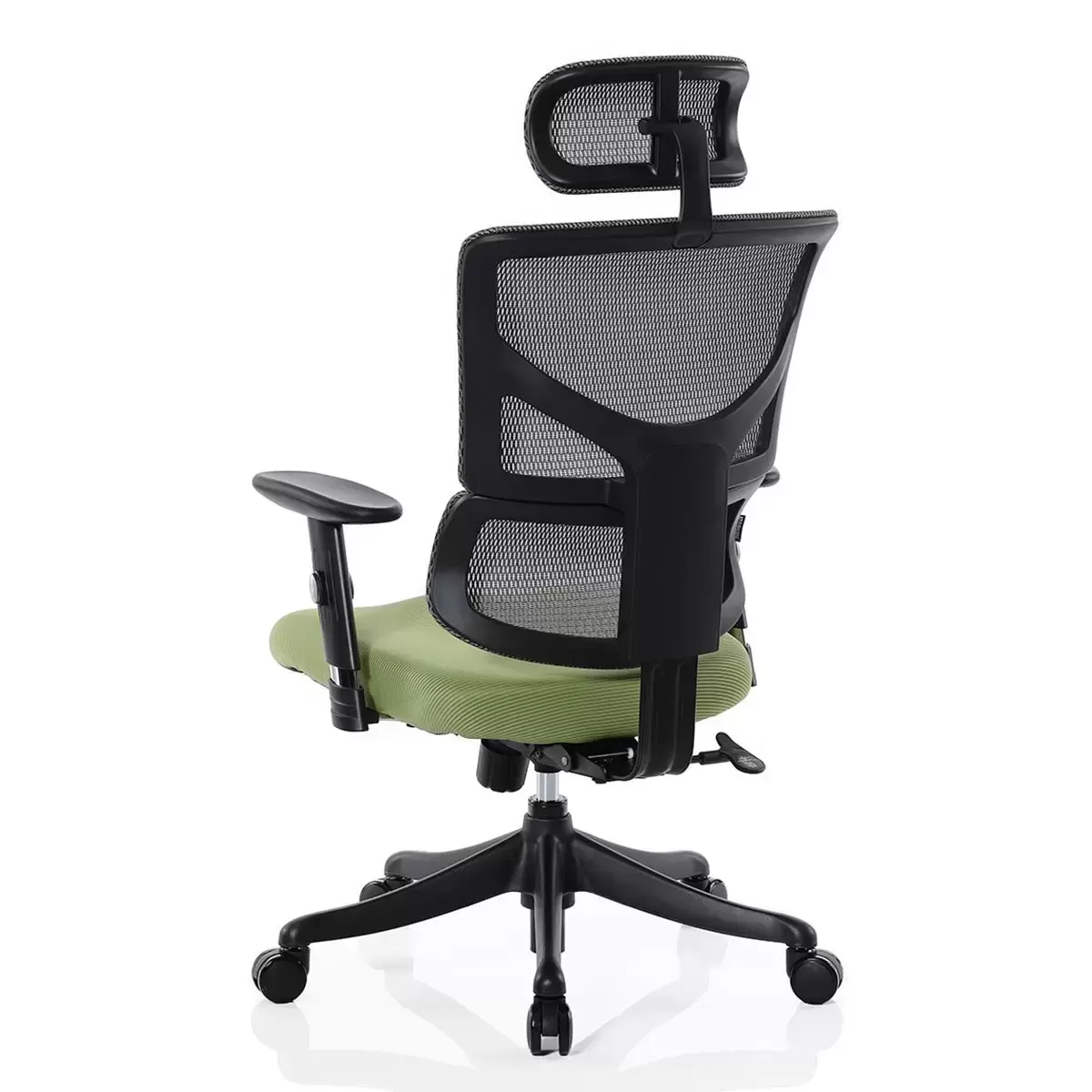 Ergoking 網布椅背人體工學椅 171-E 系列 綠 #132326-GRN｜Costco好市多必買推薦