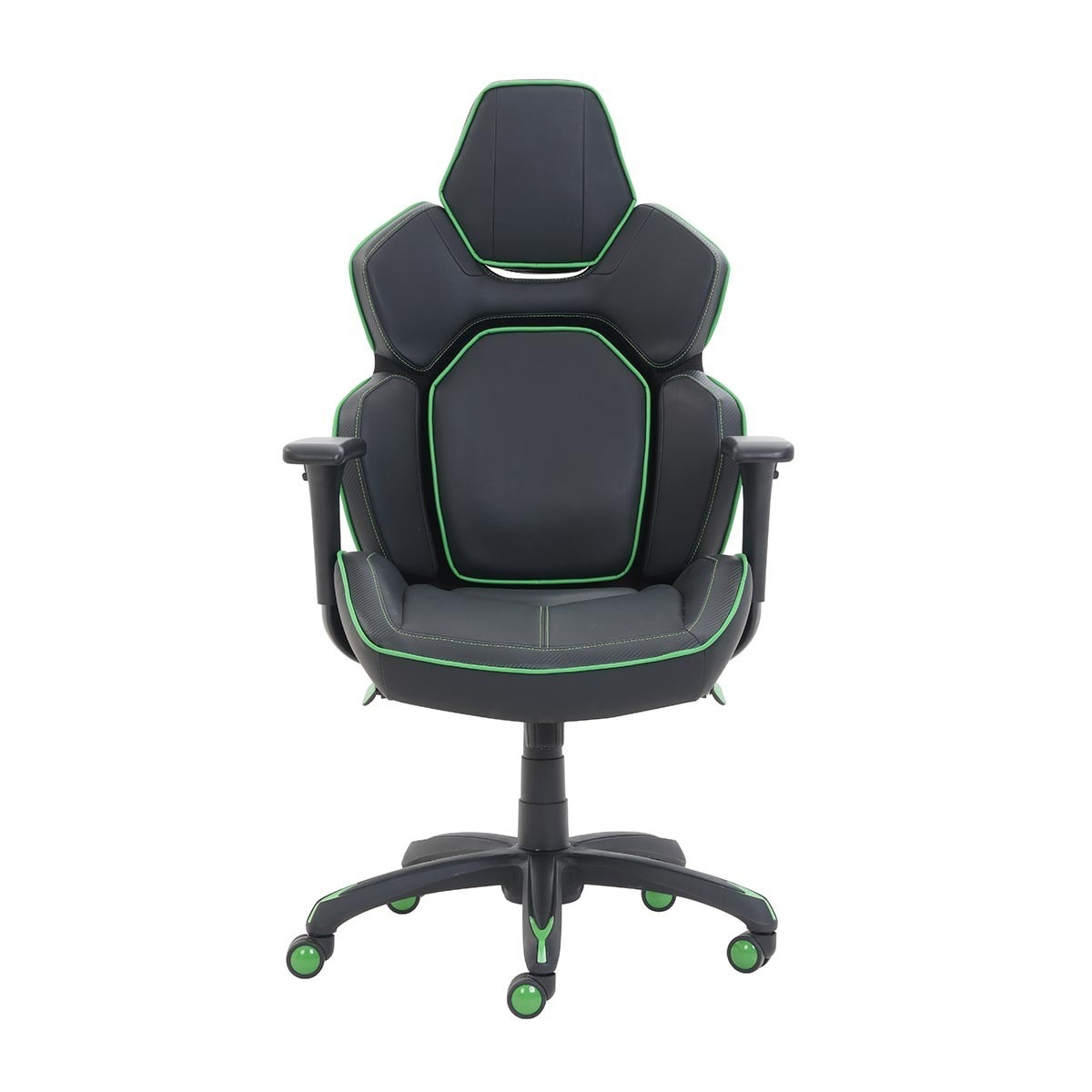 True Innovations 可調式電競椅 綠 | Costco 好市多線上購物