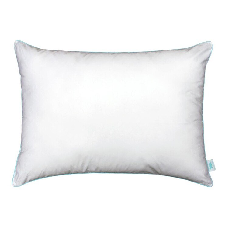 Allerease 舒適纖維枕 2入組 50公分 X 71公分 | Costco 好市多