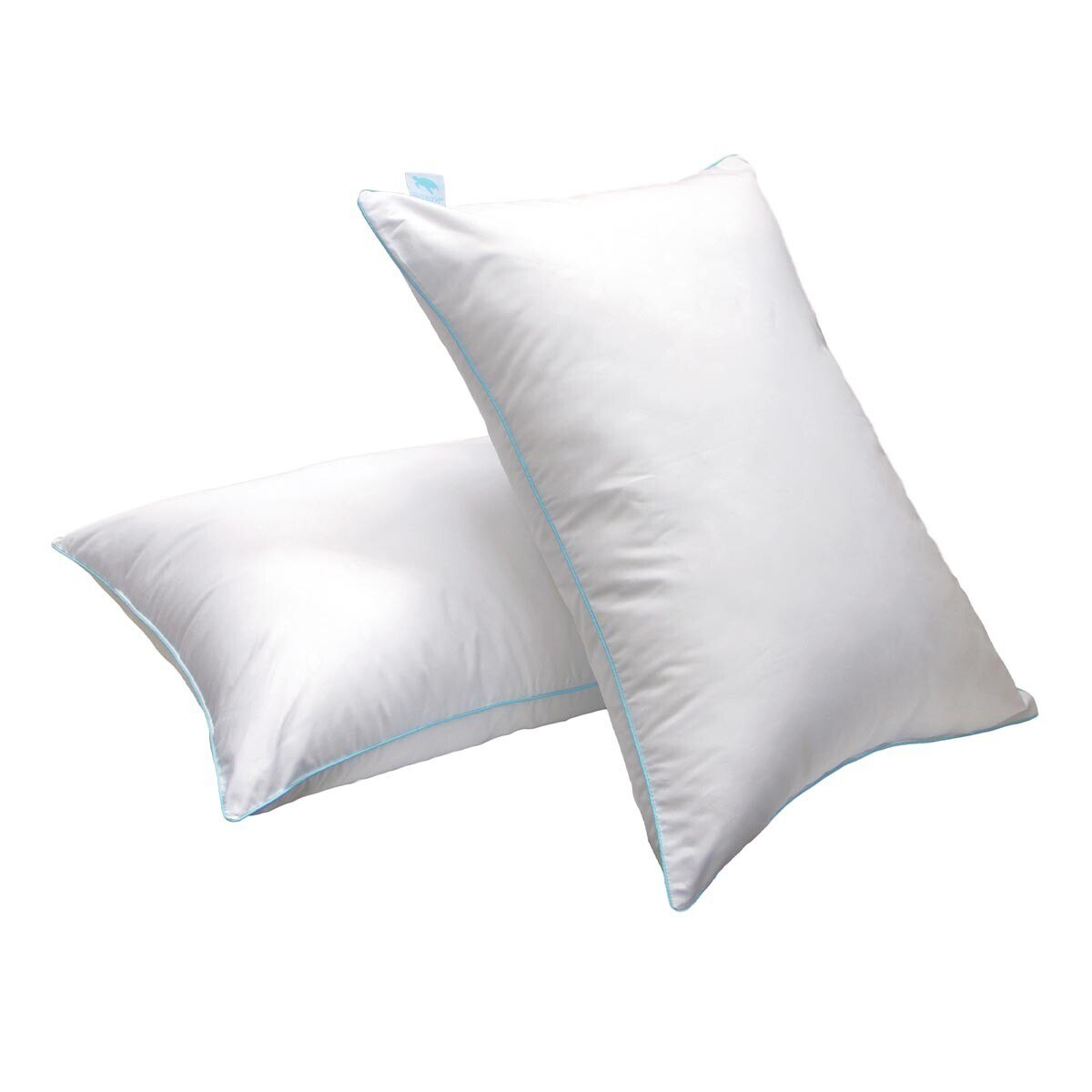 Allerease 舒適纖維枕 2入組 50公分 X 71公分 | Costco 好市多