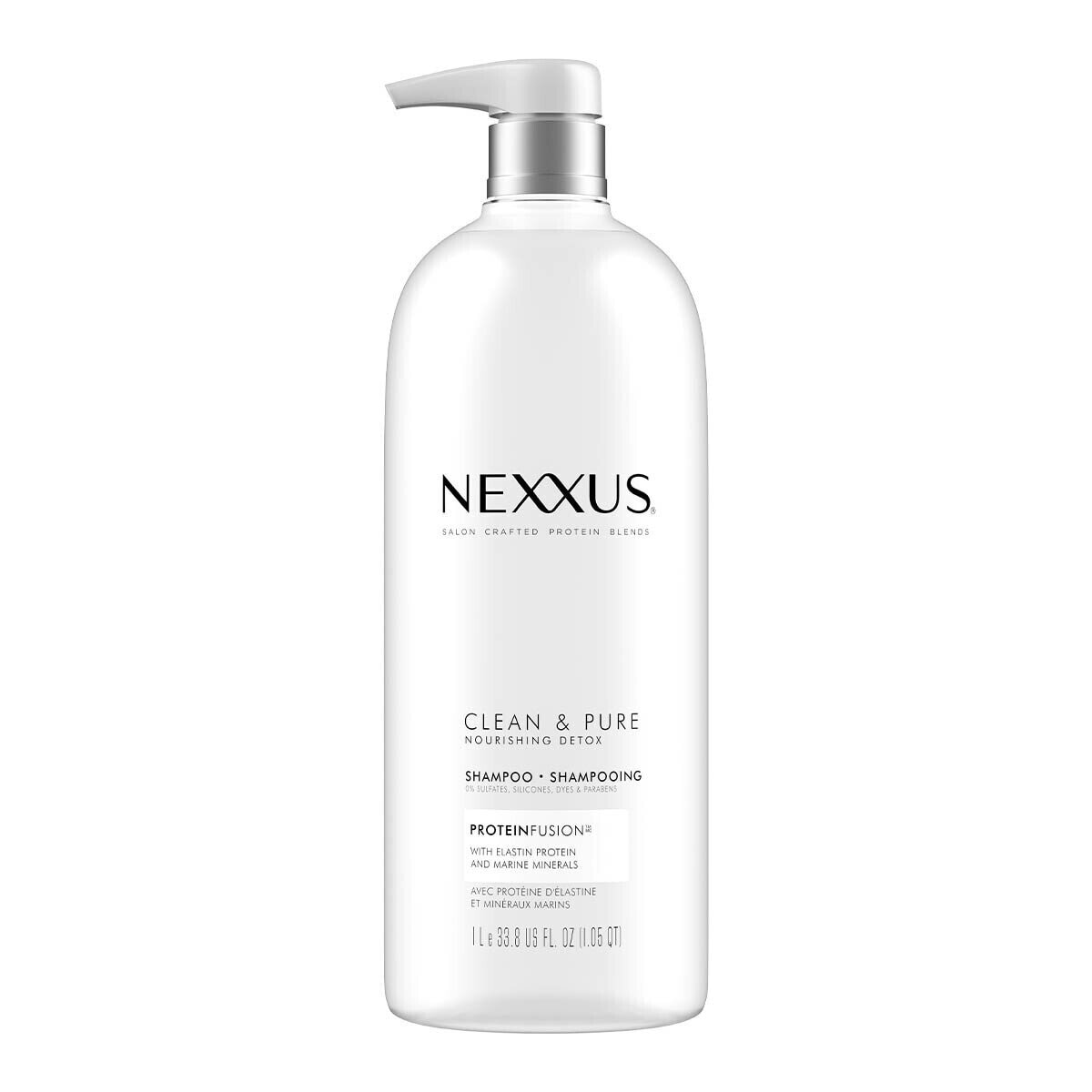 NEXXUS 白色深層純淨洗髮精 1公升 | Costco 好市多