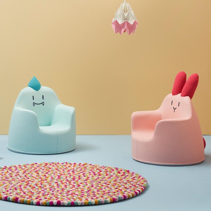 iloom Aco 童話小沙發 兔子寶貝 | Costco 好市多