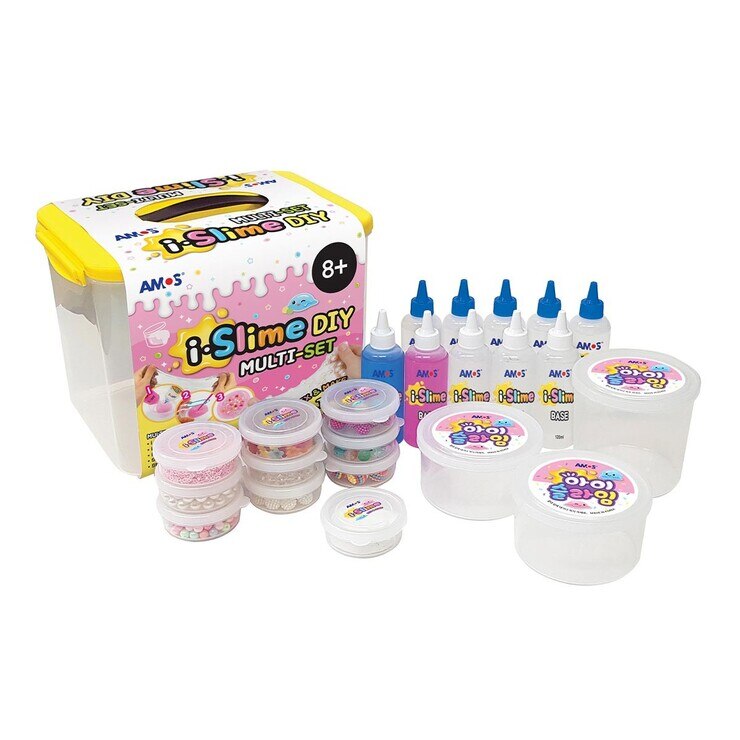 AMOS DIY 爛泥怪組合包 | Costco 好市多線上購物