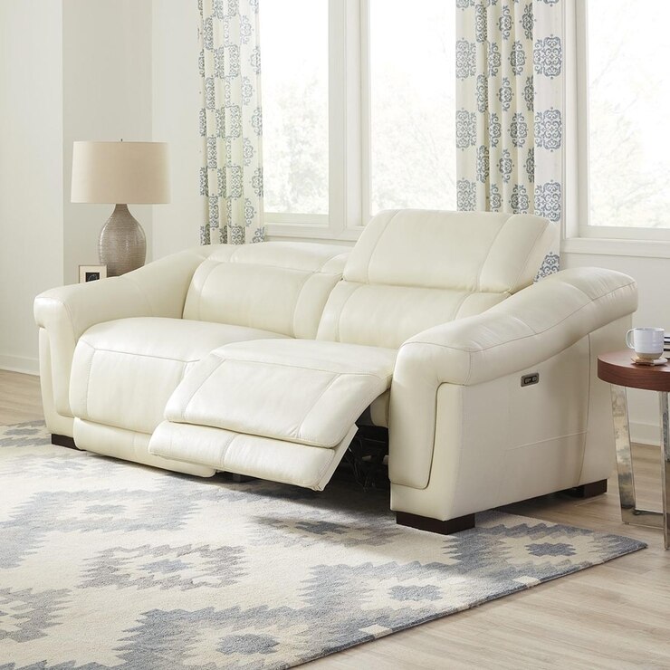 Simon Li 牛皮電動沙發 | Costco 好市多線上購物