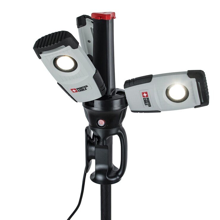 Porter Cable 直立式LED工作燈 | Costco 好市多線上購物