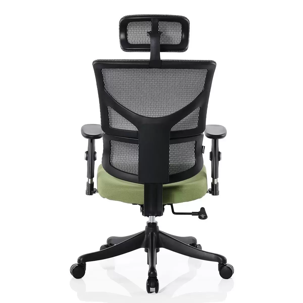 Ergoking 網布椅背人體工學椅 171-E 系列 綠 #132326-GRN｜Costco好市多必買推薦