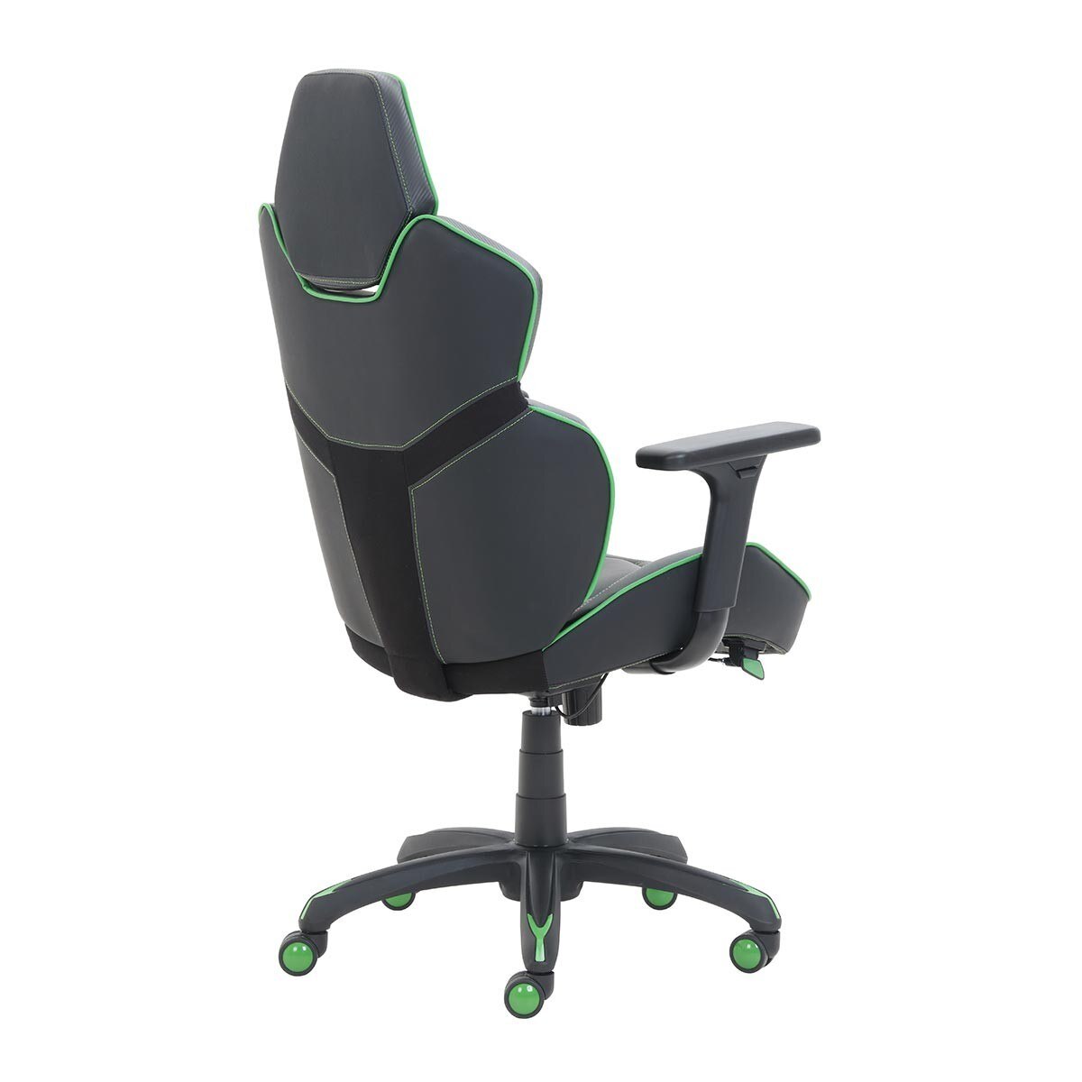 True Innovations 可調式電競椅 綠 | Costco 好市多線上購物