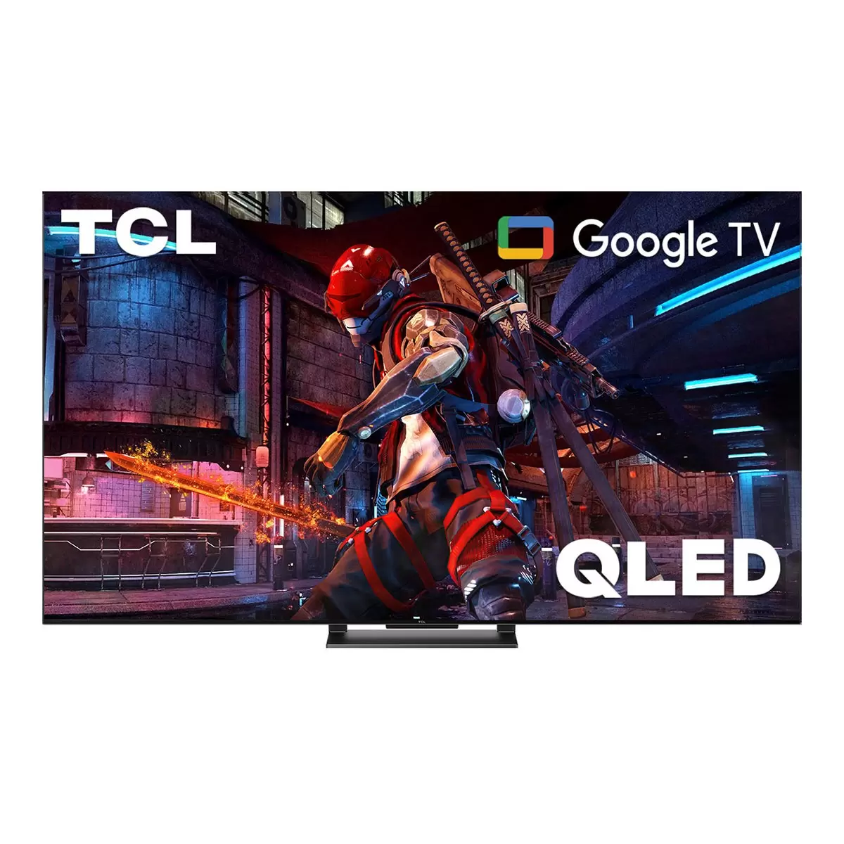 TCL 75吋 4K QLED Google TV 量子智能連網液晶顯示器 75C745 #141779｜Costco好市多必買推薦