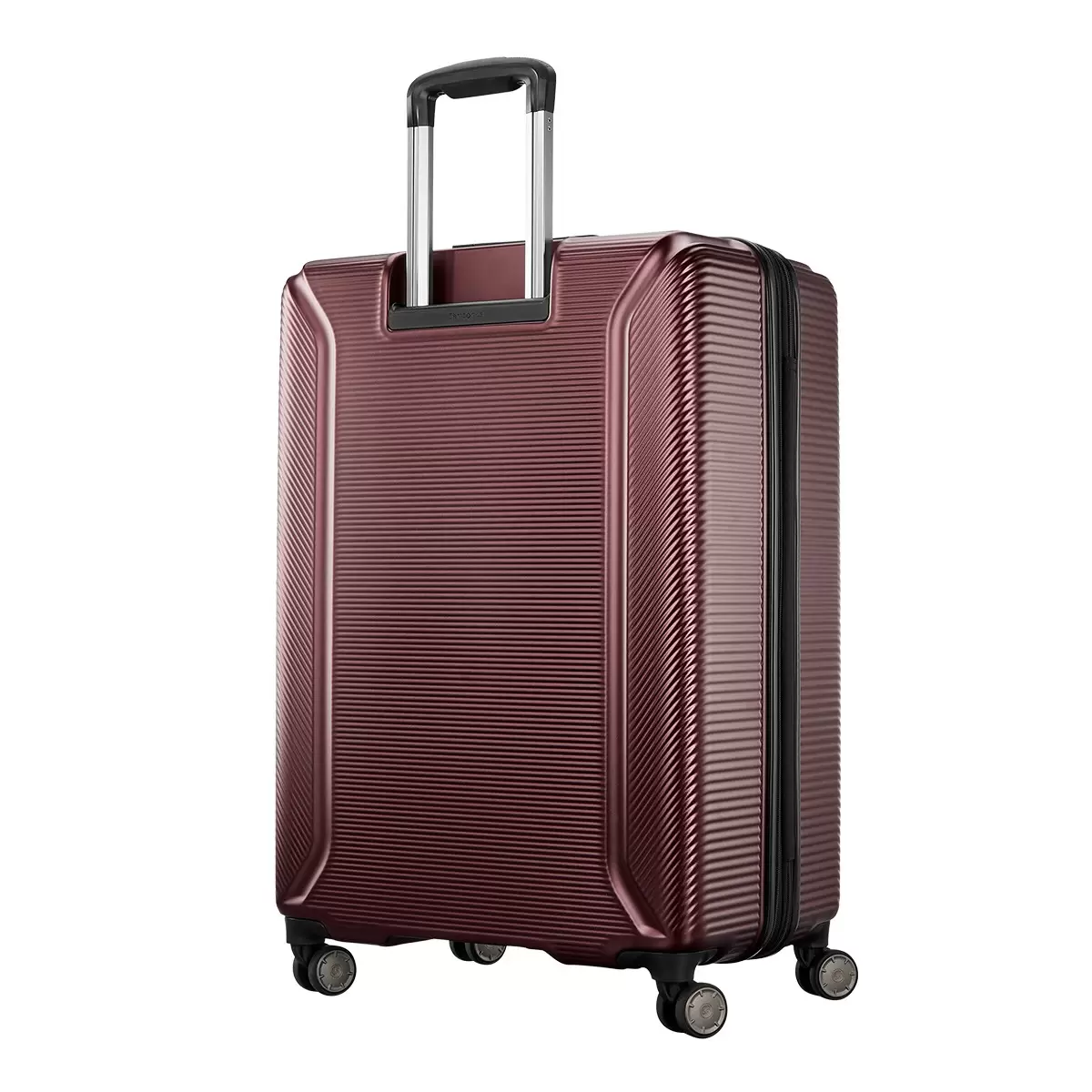 Samsonite Element Xlt 22吋 + 30吋 行李箱 二入組 酒紅色 #1654492-BGY｜Costco好市多必買推薦
