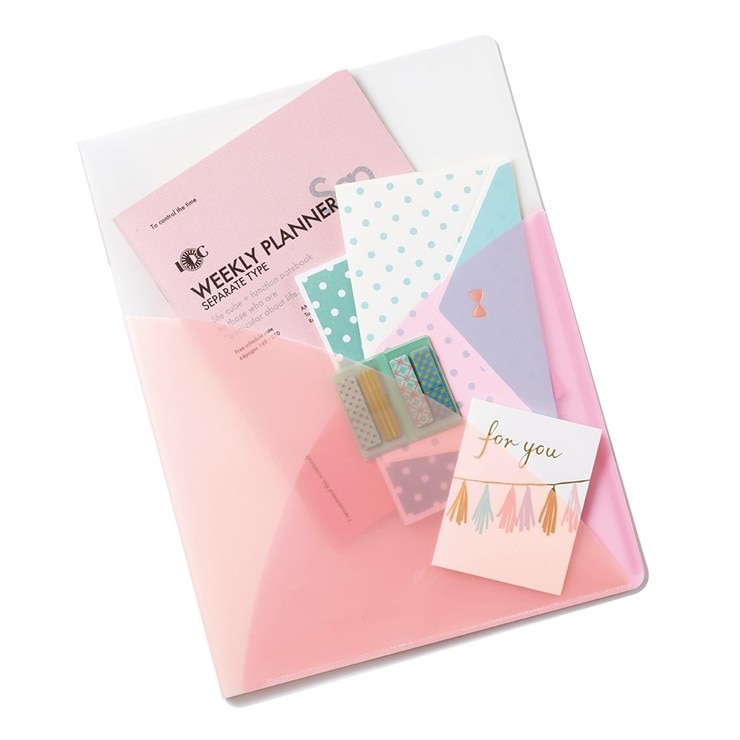 Plus Pasty A4資料本5入 | Costco 好市多線上購物