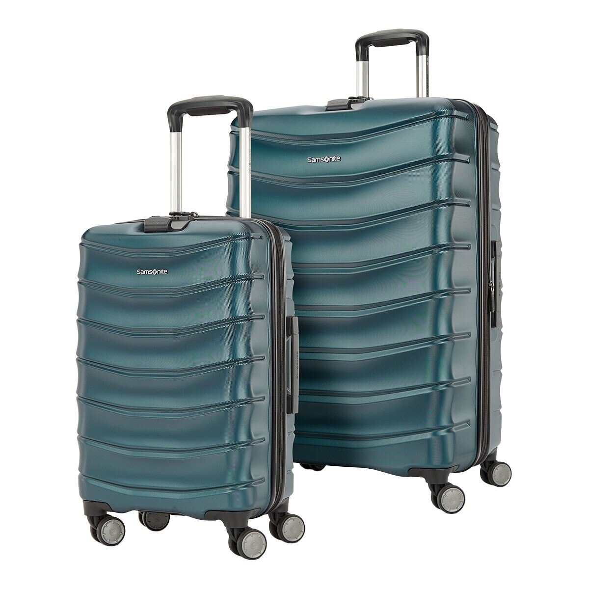 Samsonite Amplitude 2.0 22吋 + 29吋 行李箱兩入組 | Costco 好市多