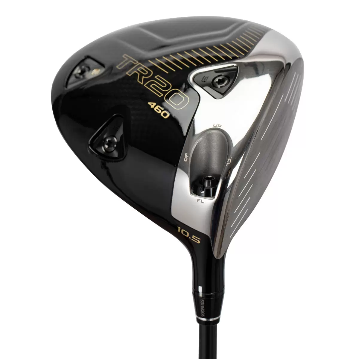 Honma 高爾夫球1號木桿 右手 TR20 460 - 10.5 US R2050 R #1584261｜Costco好市多必買推薦