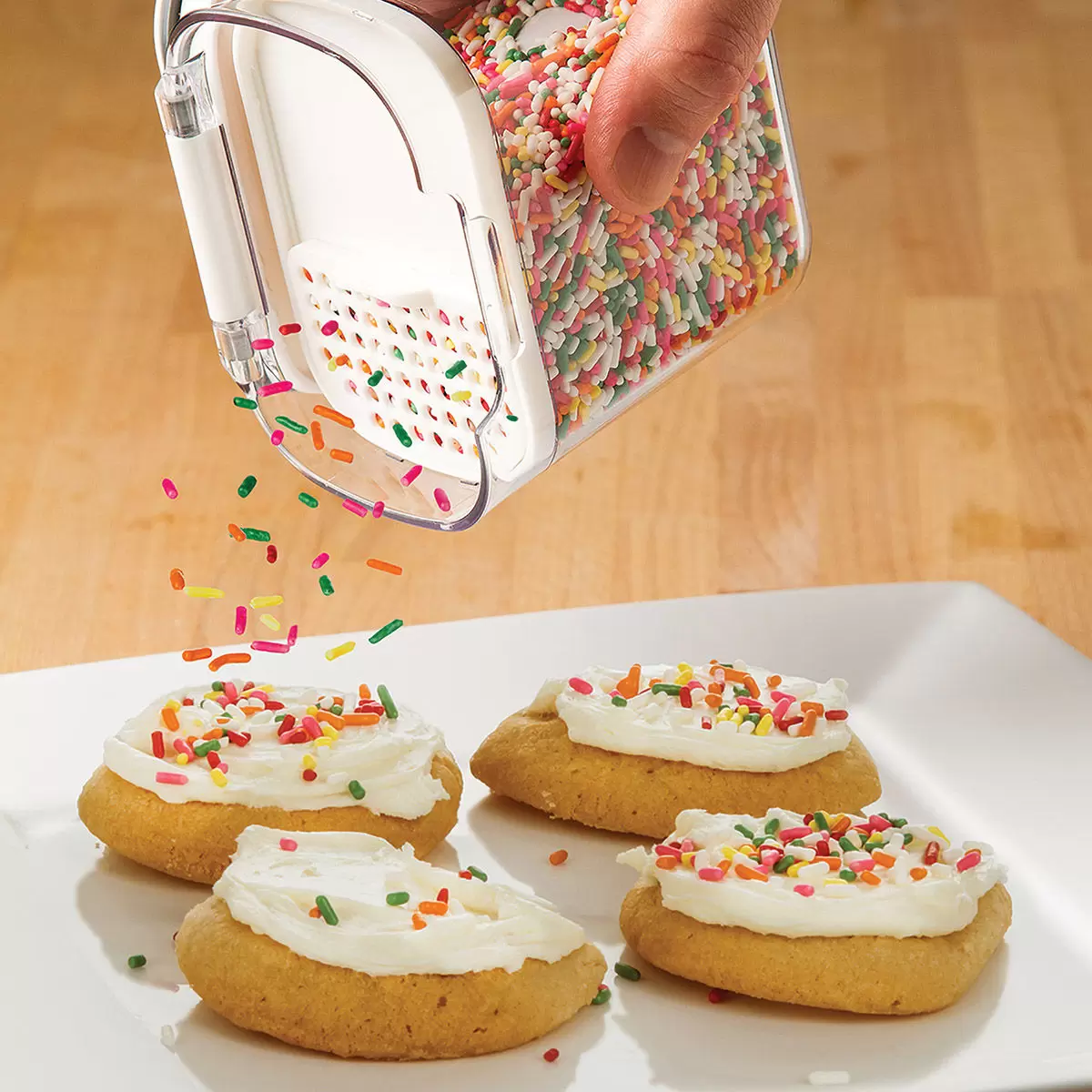 ProKeeper 密封收納罐 6件組 #1016531｜Costco好市多必買推薦