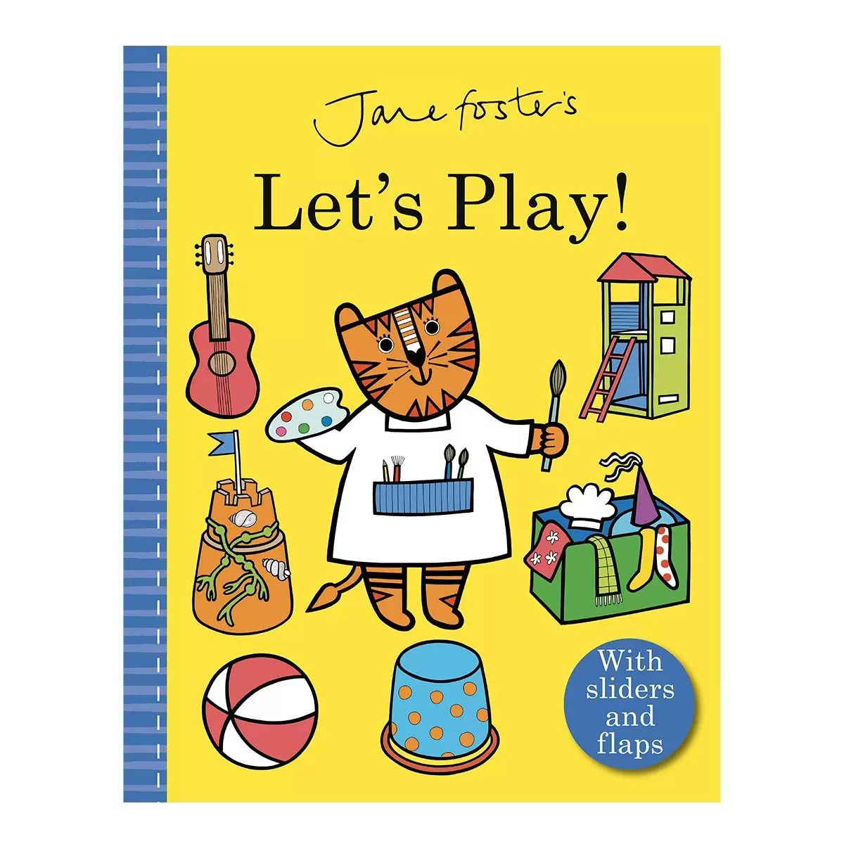 Jane Foster Novelty Book 外文書 #363670｜Costco好市多必買推薦