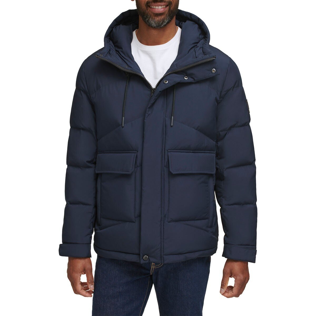 Andrew Marc 男羽絨連帽外套 | Costco 好市多