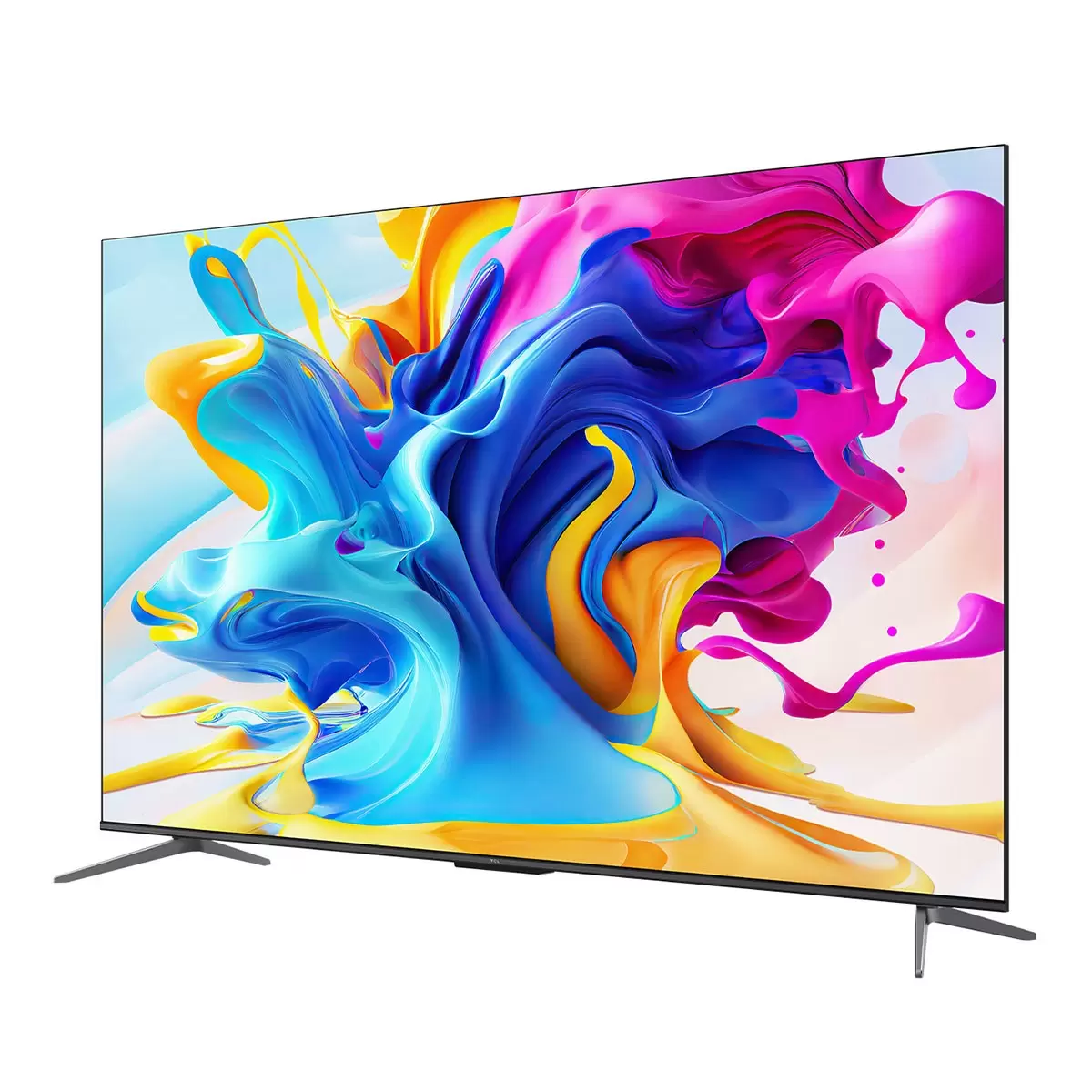 TCL 50吋 4K QLED 量子智能連網液晶顯示器 50C645 #141776｜Costco好市多必買推薦