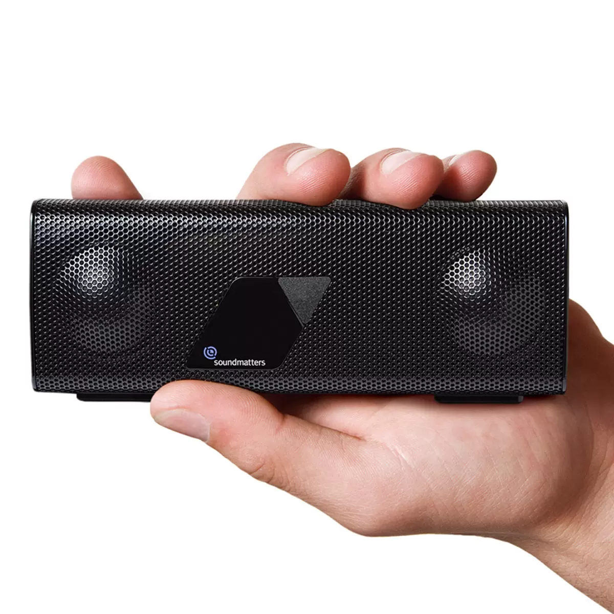 Soundmatters foxL v2 可攜式藍牙立體音響 apt-x 版 #139389｜Costco好市多必買推薦