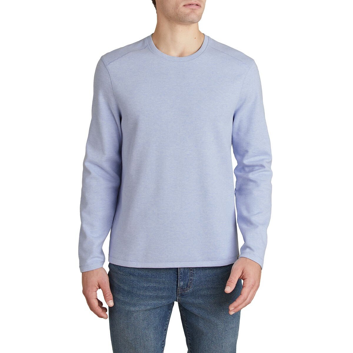 Copper & Oak 男長袖上衣 藍 | Costco 好市多