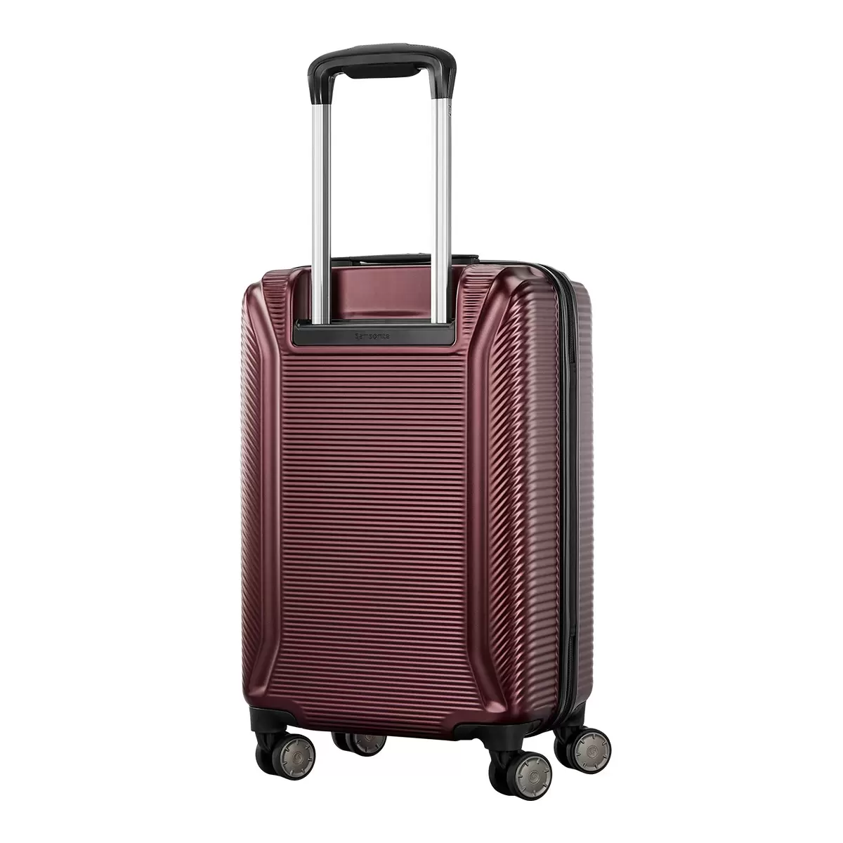 Samsonite Element Xlt 22吋 + 30吋 行李箱 二入組 酒紅色 #1654492-BGY｜Costco好市多必買推薦