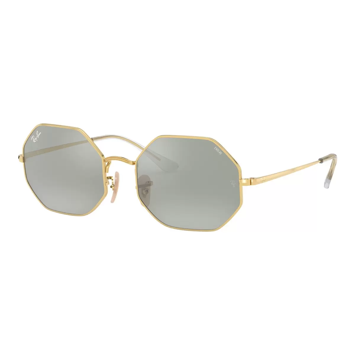Ray-Ban 太陽眼鏡 RB1972-001/WS 金 #224190｜Costco好市多必買推薦