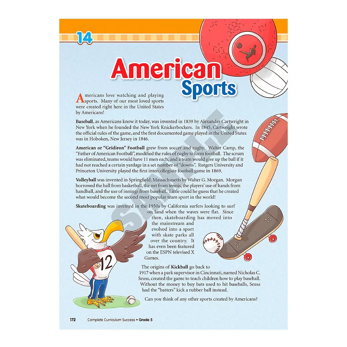 Complete Curriculum Success 英文作業書 外文書 Grade 5 #1619816-5｜Costco好市多必買推薦