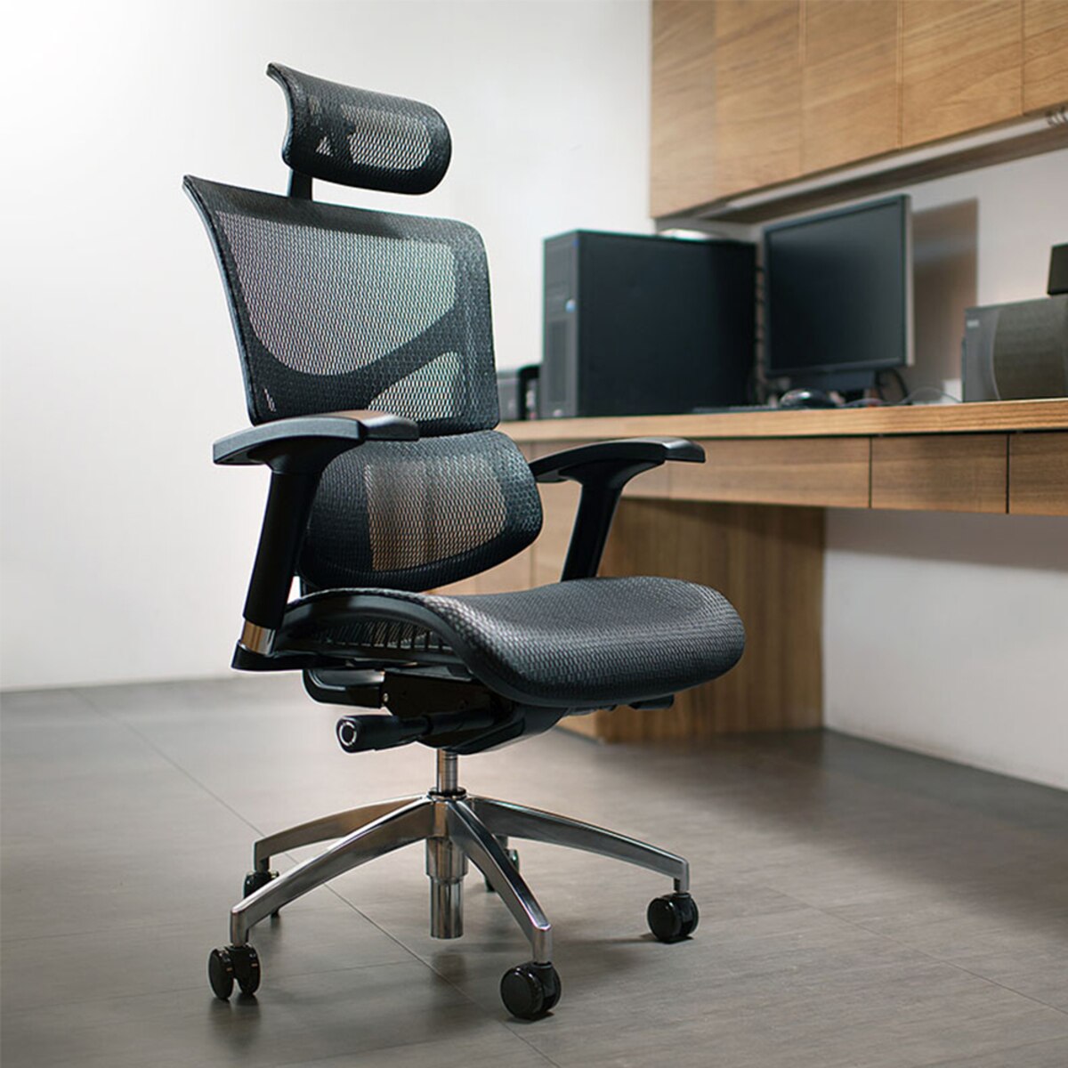 Ergoking全功能網布人體工學椅 | Costco 好市多線上購物
